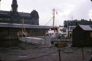 Kingston Dock | Clyde River and Firth