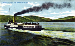 Marchioness of Breadalbane | Clyde River and Firth
