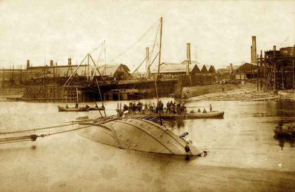The Daphne Catastrophe | Clyde River and Firth
