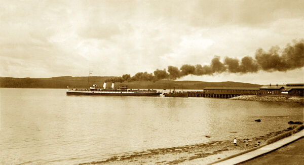 Fairlie Pier | Clyde River and Firth
